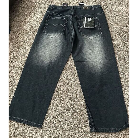 solo | Jeans | Vintage Y2k Solo Semore Jeans Dark Blue Denim Straight ...